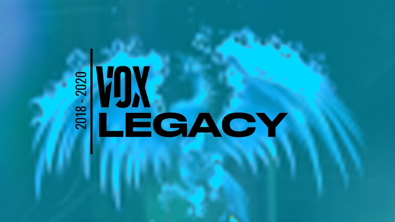 Legacy of VOX - YouTube