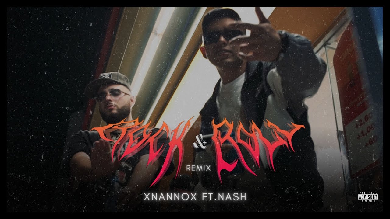 XNANNOX x NASH - Rock & Roll RMX (Video Oficial) - YouTube