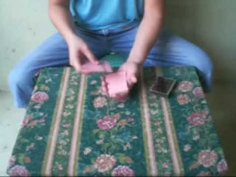 How to do the Classic Pass - Card Magic Trick Move or Sleight ...