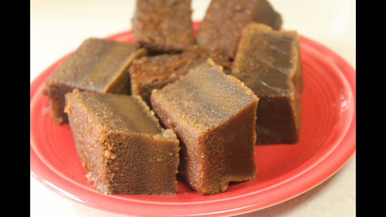 Coffee Mochi Cake - YouTube