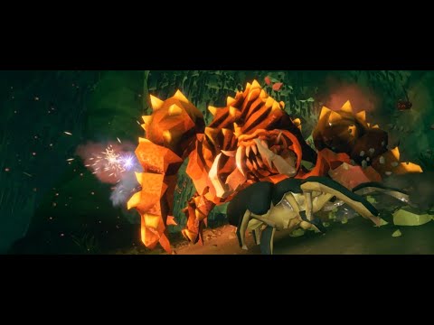 [GLYPHID ASSAULT IN PROGRESS] - YouTube