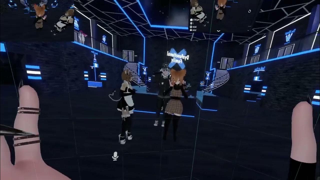 friday vrchat drunken conversations - YouTube