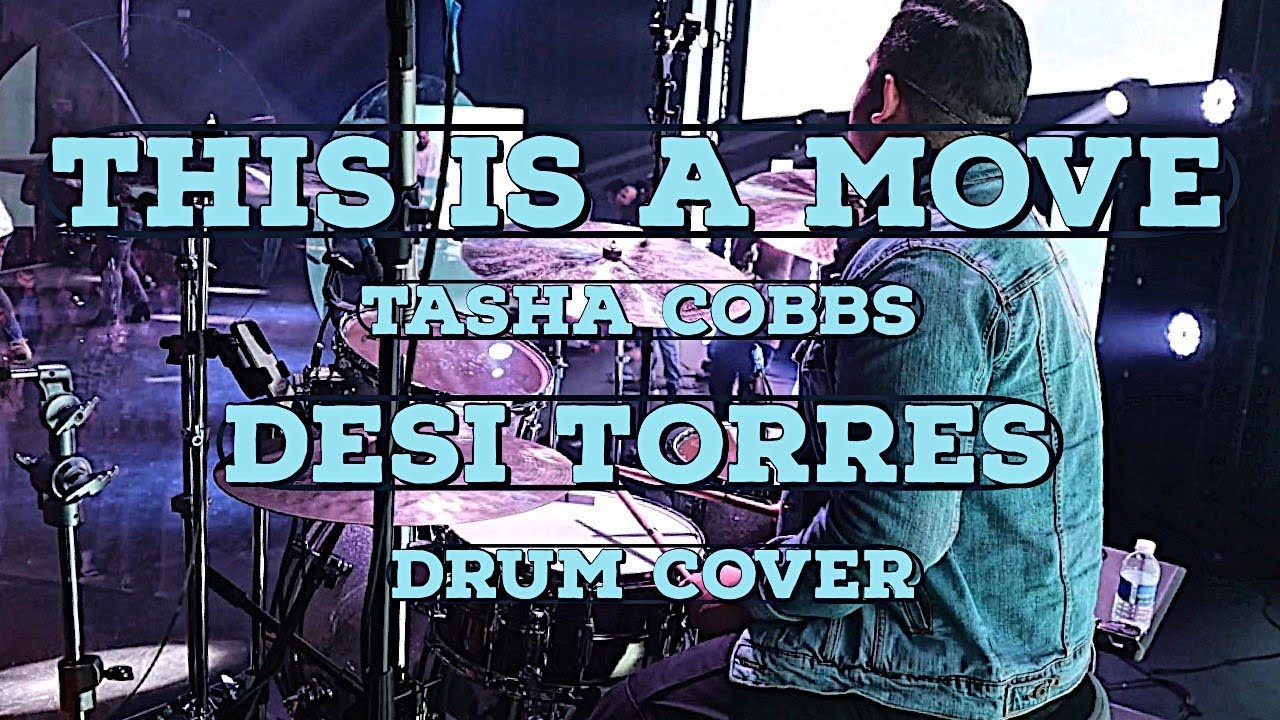 This Is A Move // Tasha Cobbs // Desi Torres - YouTube