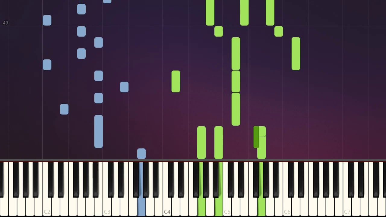 Piano Tutorials for Beginners - Aesthetic Team Medical Dragon OST - EASY Piano Tutorials - YouTube