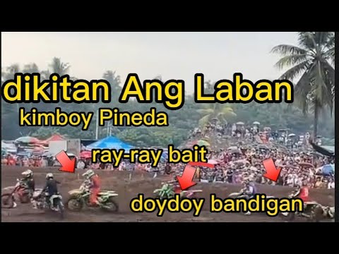 INTERNATIONAL MOTOCROSS 2022 #kimboy #ray-ray #bandigan #motocross #championship #cttoofvideo # ...