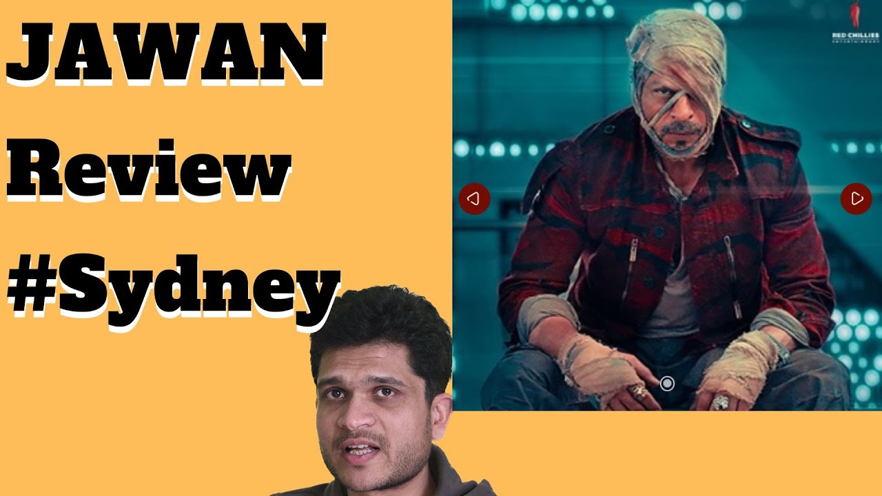 Jawan Movie Review | Shahrukh khan Jawan | Atlee - YouTube