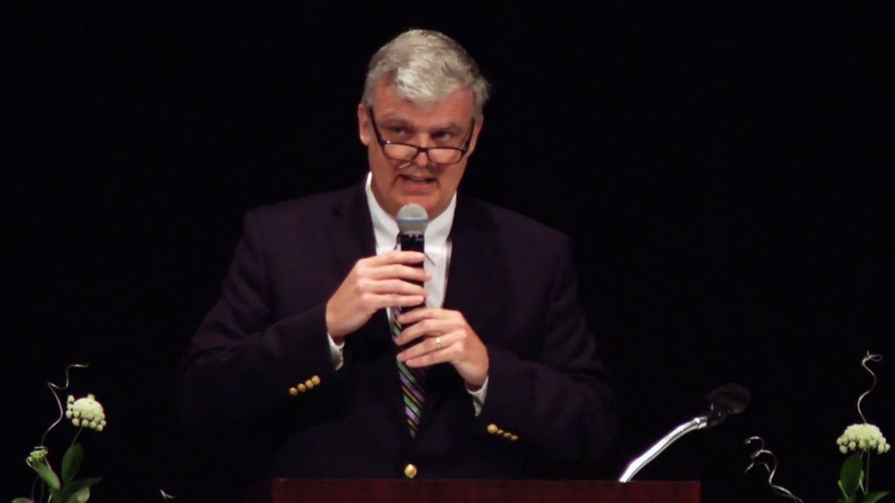 Kindling the Servants of Divine Fire--Dr. Tom Neal - YouTube