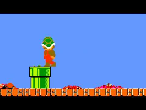 Super Mario Mega prikol