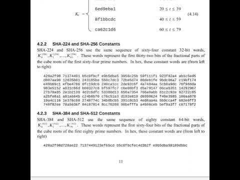 The 'sha512sum' Command In Linux - YouTube