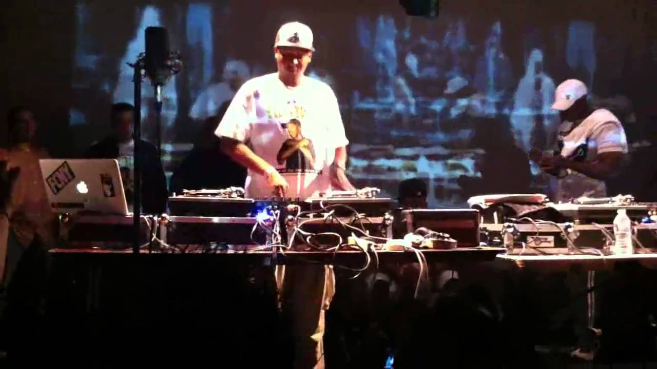 X-Cutioners (Precision & Boogie Blind) @ Nightlife (09.24.10) - YouTube
