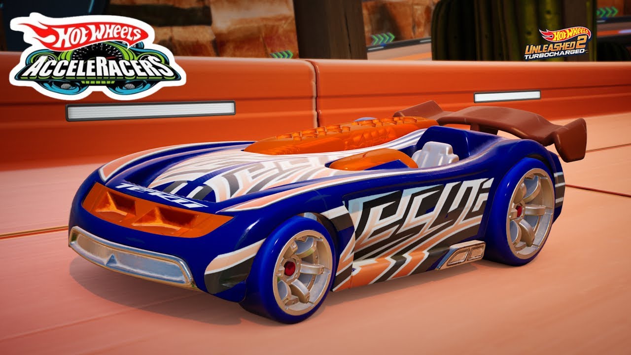 Hot Wheels Unleashed 2: Battle Spec Acceleracers Teku | Xbox Series S Gameplay - YouTube