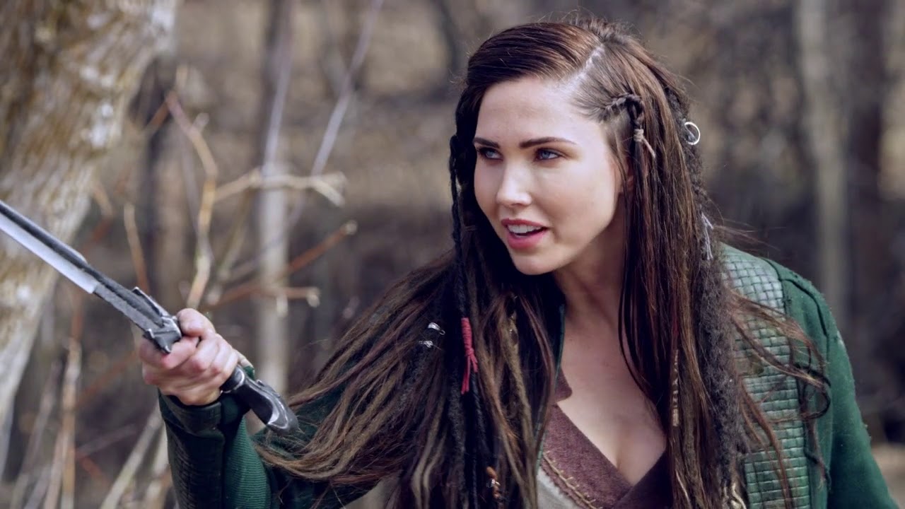 The Outpost Episode 7 Talon Janzo Greyskins - YouTube