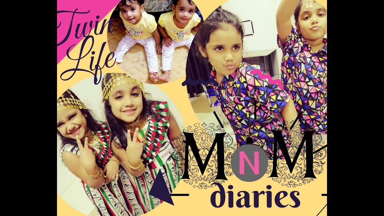 MnM Diaries promo.How a twin life is ..?HaPpY bUnCh// - YouTube