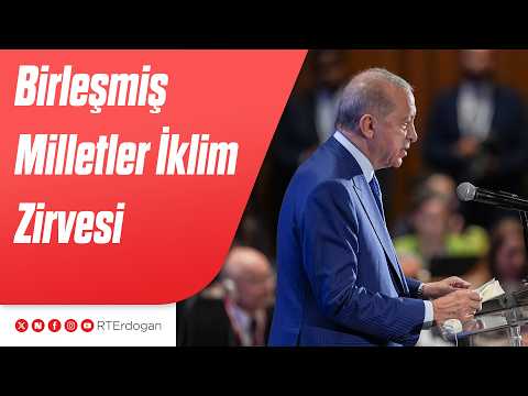 Birleşmiş Milletler İklim Zirvesi