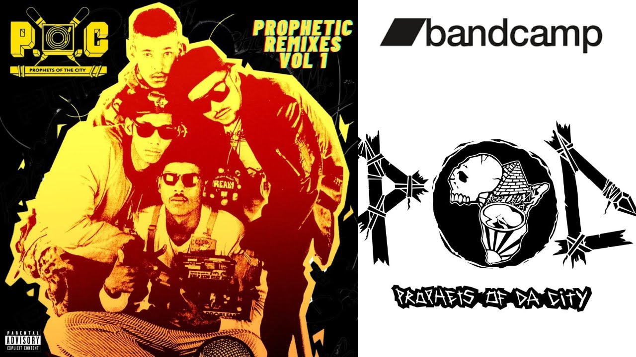 Prophets of Da City - Something in my head (Ruffneck remix) - YouTube