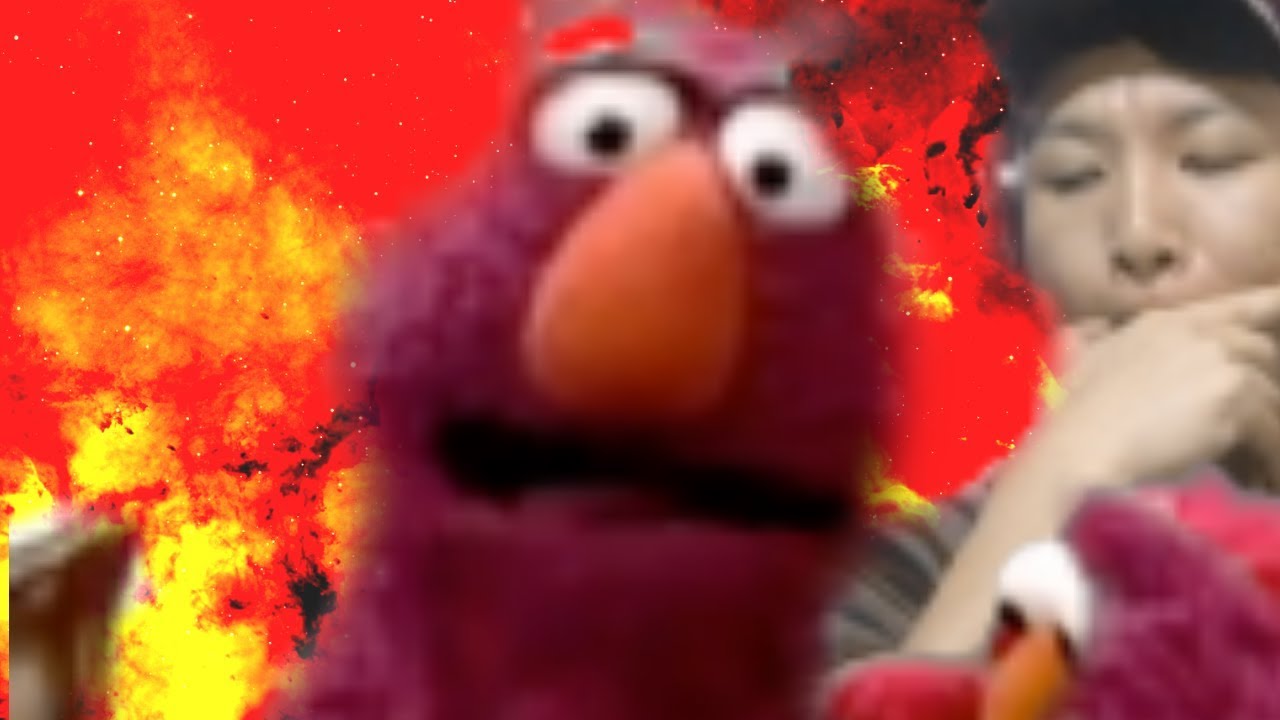 TOHO the Tuba - One Hot Minute "Elmo and Telly" - YouTube