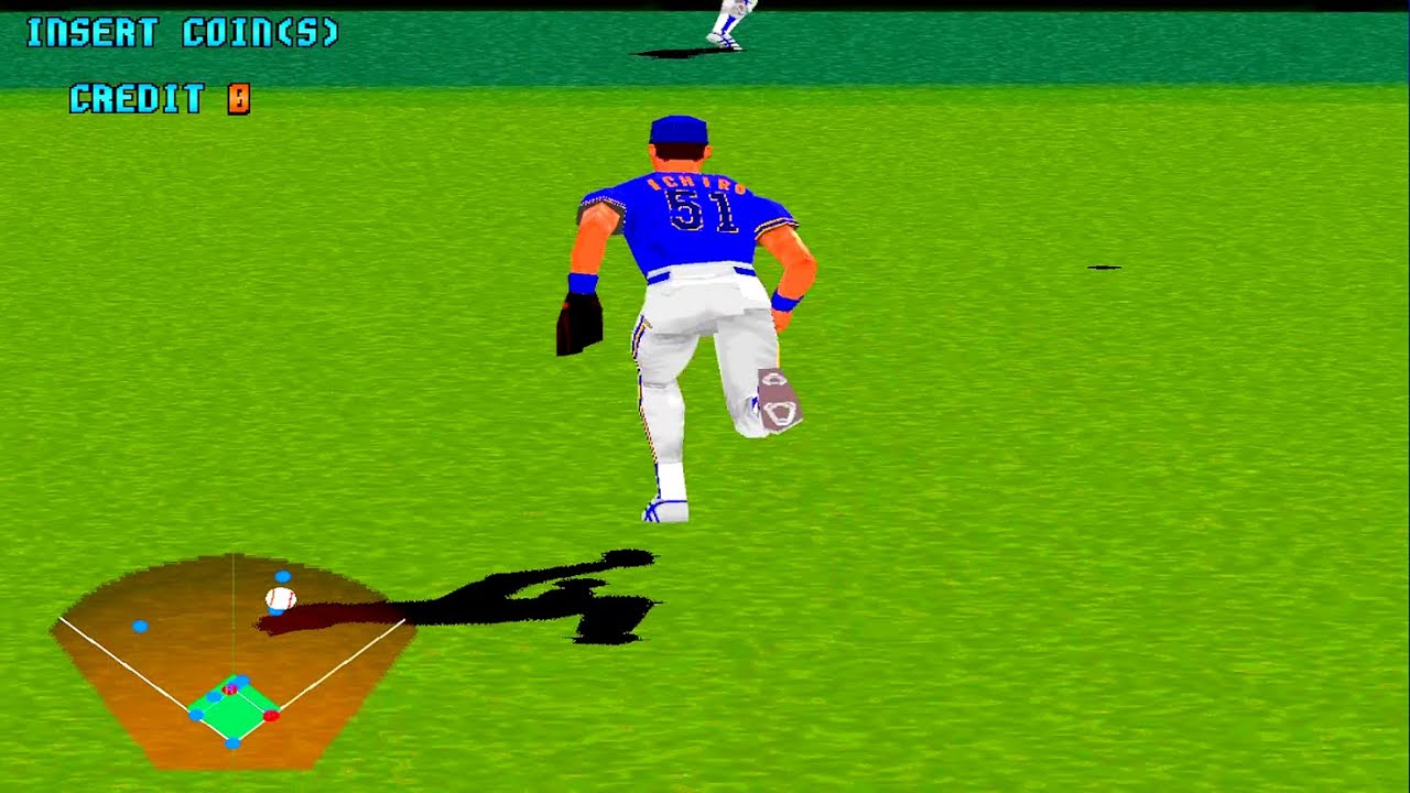 [MODEL2] Dynamite Baseball 97 BlueWave vs. Tigers (완봉승 [Shut outs ...