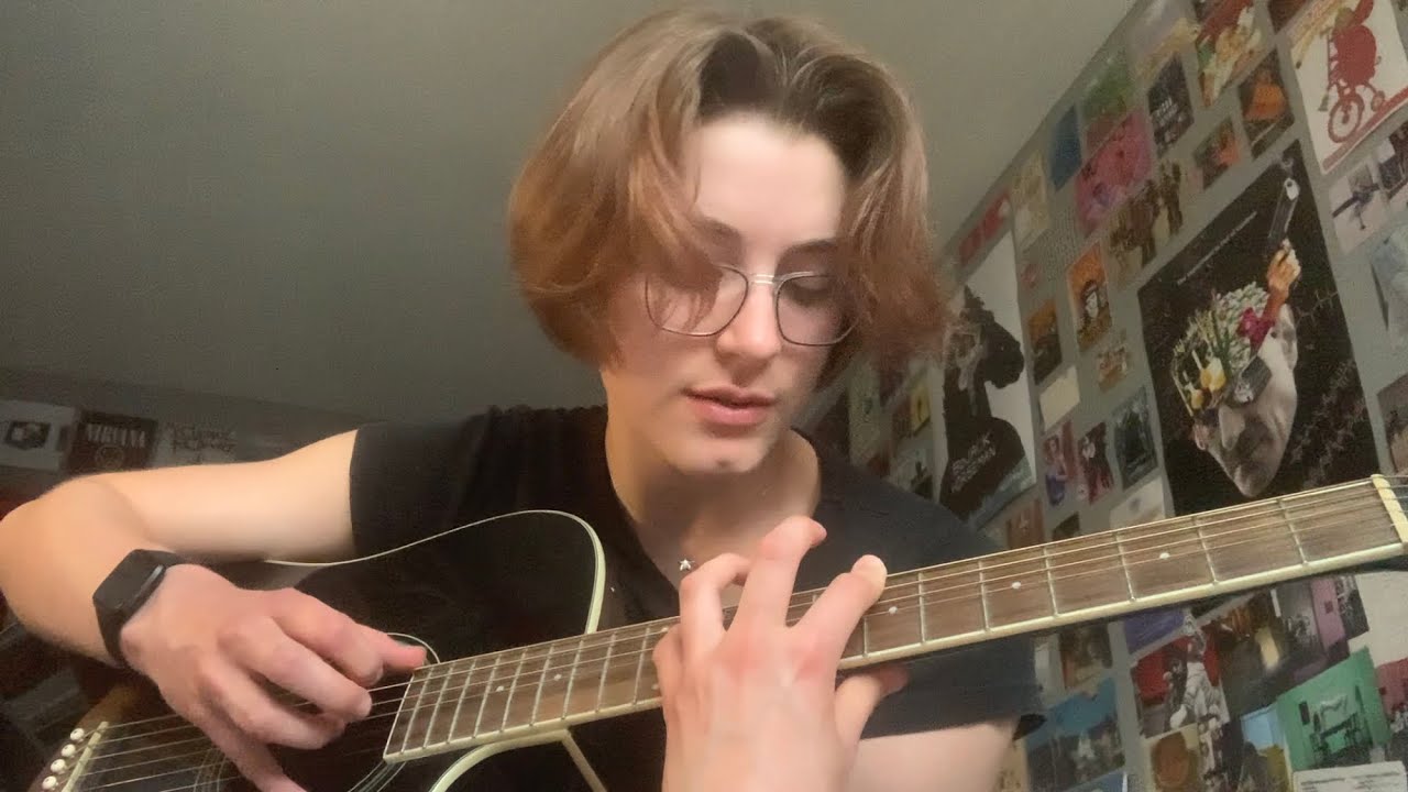 anything cover - YouTube