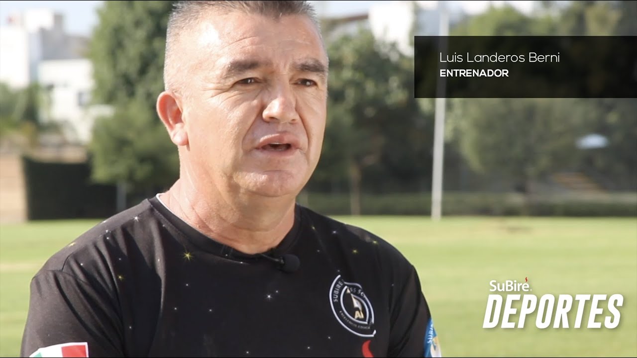 Entrevista Futbol - SuBiré Deportes - YouTube