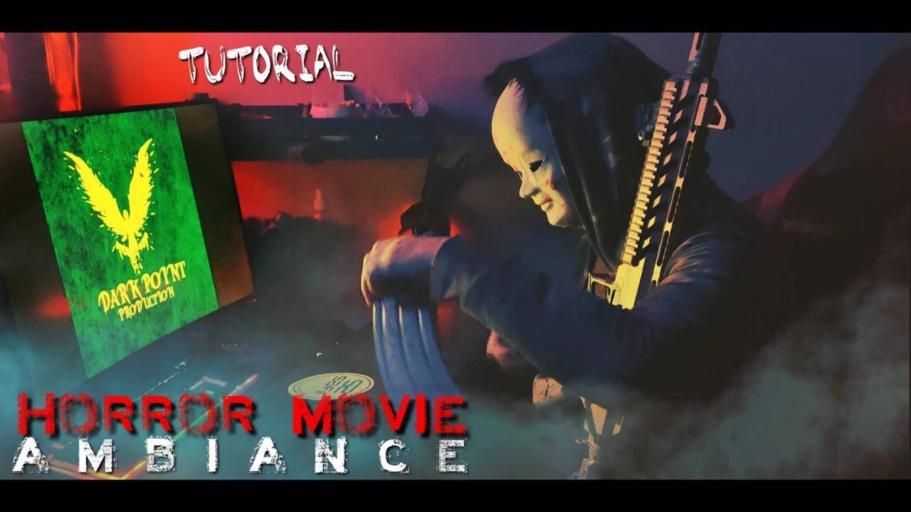 Let's Create a Horror Movie Ambiance Using Colored Spotlight and ...