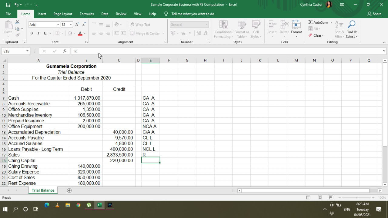 Corporate FS Part 1 - YouTube