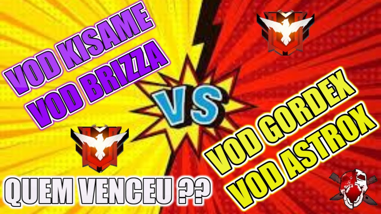 🔴 2X2 VALENDO VAGA NA VOODOO ELITE 🔴 FINAL 2ª PARTIDA 🔴 FREE FIRE 🔴 ...