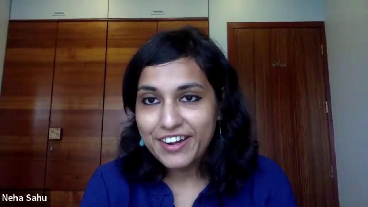 Neha Sahu Interview - YouTube