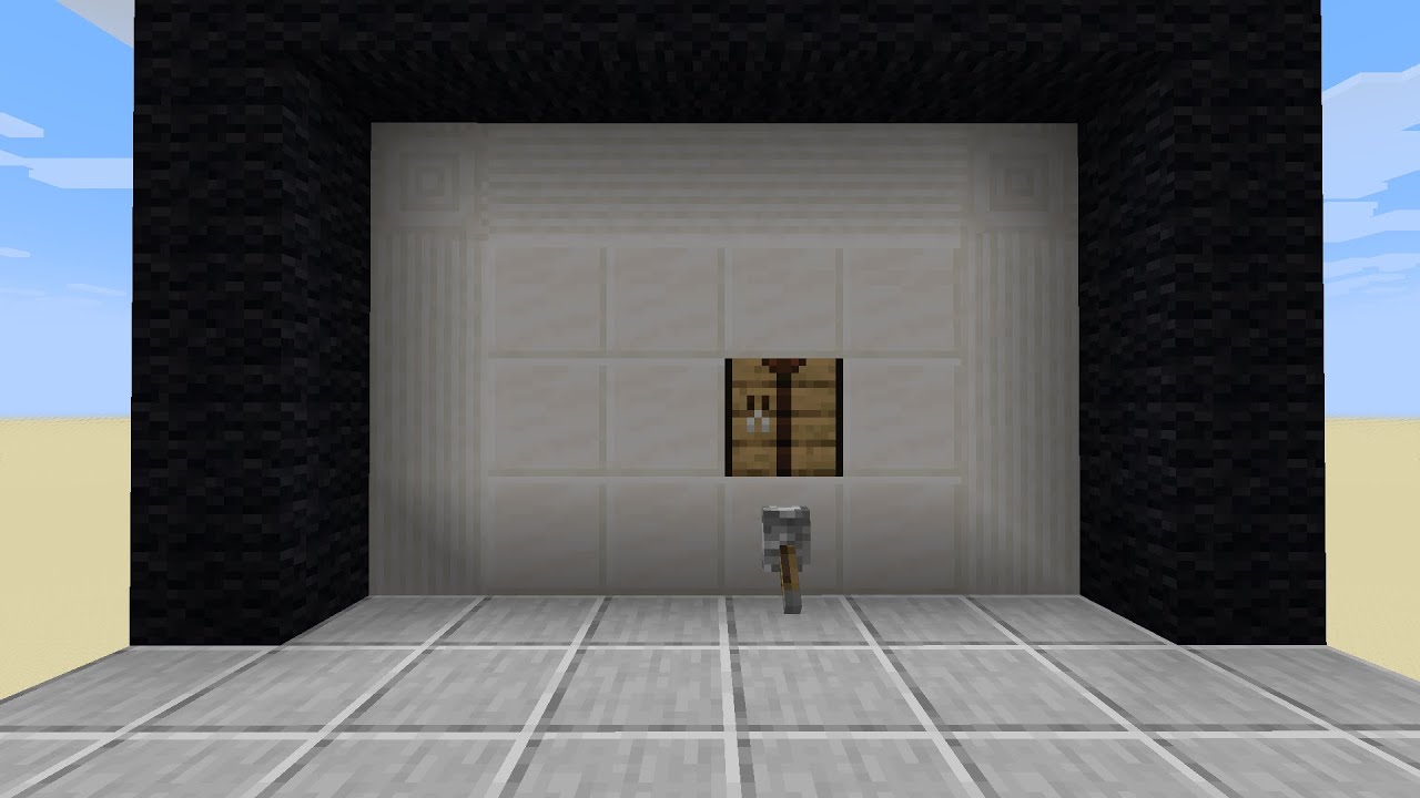 Craftymasterman redstone - YouTube