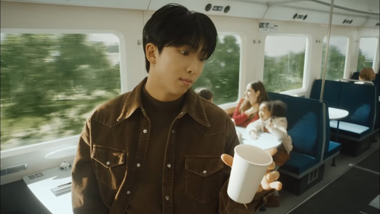 RM STILL LIFE MV! BTSATURDAYS - YouTube