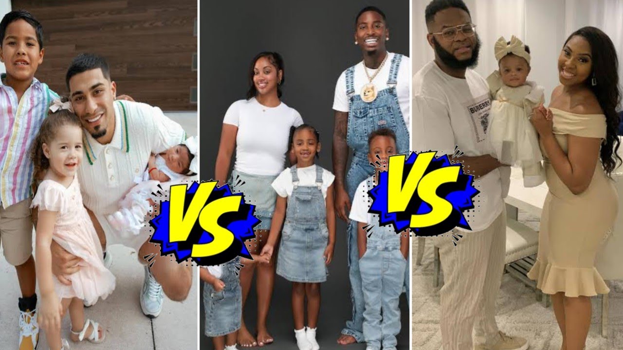 Funnymike Family Vs Trench Family Vs Arlette Amuli Family (Real Names ...
