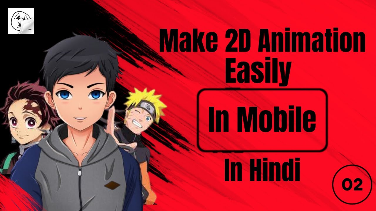 Learn 2D Animation in Mobile in Hindi | Day 02 - YouTube