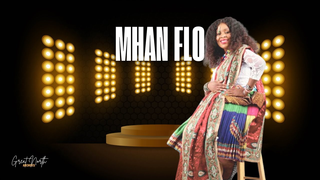 Mhan Flo - Tiyisela [Live] - YouTube