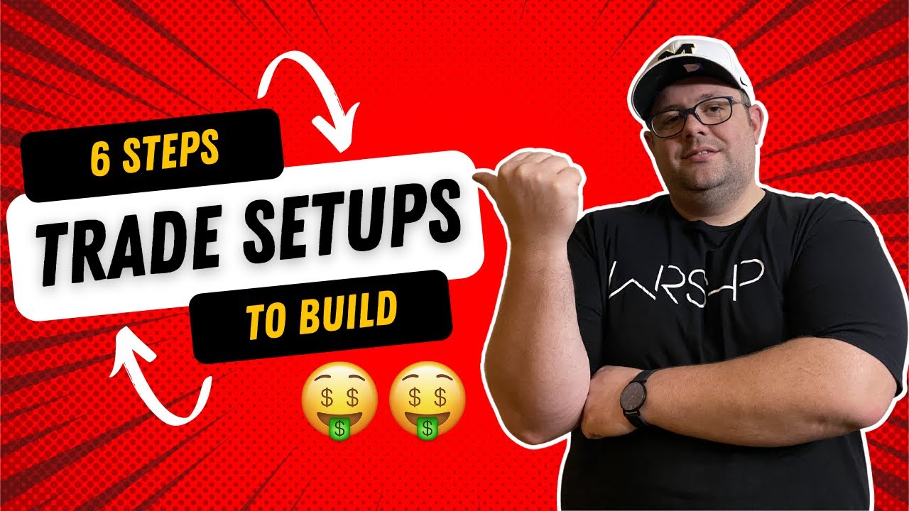 Forex - 6 Steps To Build WINNING TRADE SETUPS - Trading Strategy - YouTube