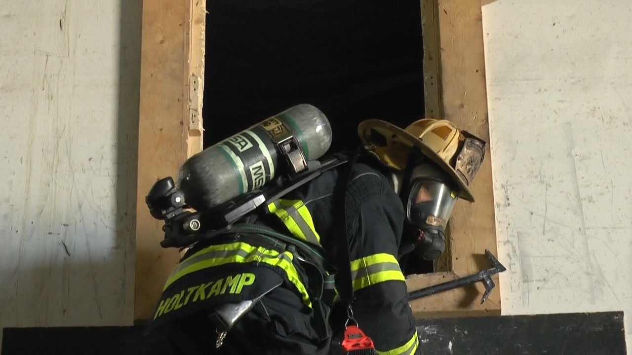 Martin County Fire Rescue Training Facility - YouTube
