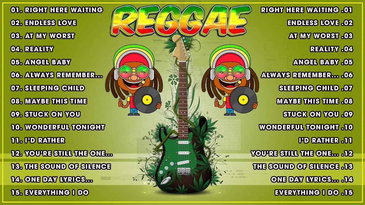 OLDIES BUT GOODIES REGGAE SONGS - BEST REGGAE OLD SONGS - BEST 70'S 80 ...