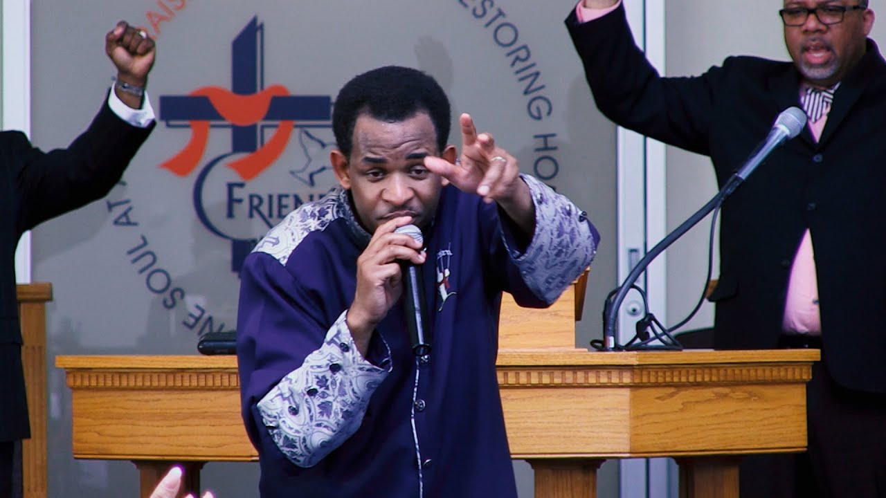 Pastor Walker - Walk With Walker P2 | Highlights of Elder Walker Pastor ...