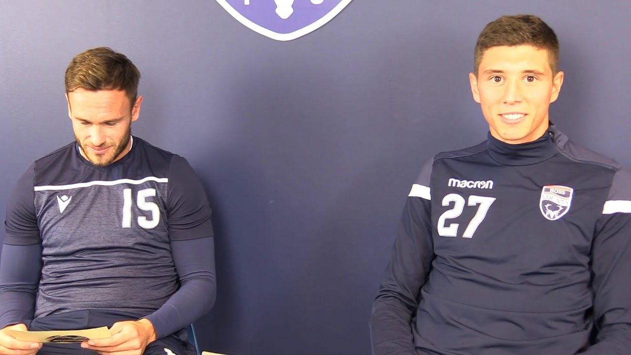 Teammates Keith & Ross Part 2 - YouTube