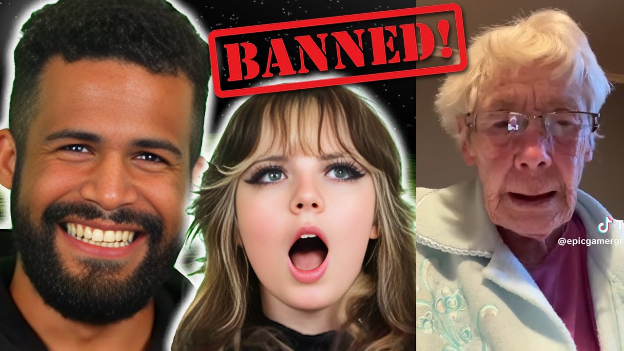 Watching TikToks until I get BANNED - YouTube