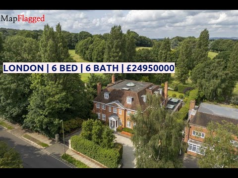 London,UK | Buy home at Winnington Road, N2, UK | MapFlagged - YouTube