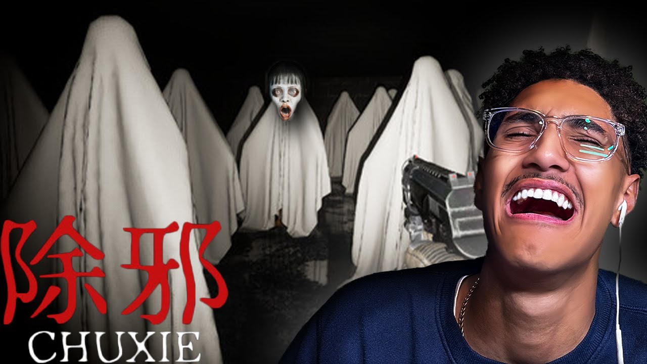 This Indie Horror Game is Totally INSANE | Chuxie - YouTube
