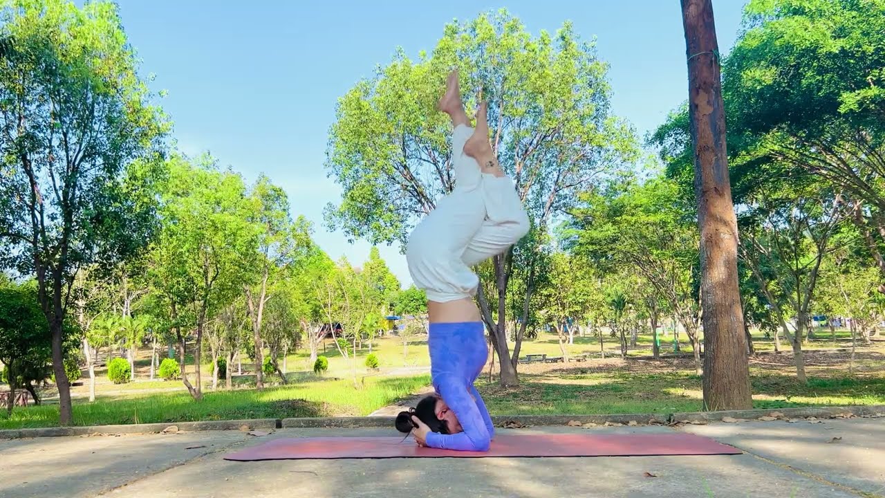 Yoga Flow for Total Body Flexibility I Hip Flexibility Yoga Lesson I ...