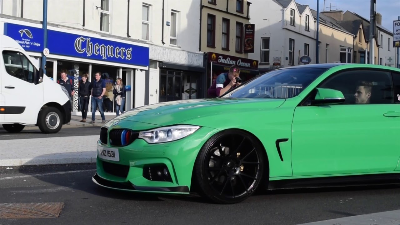 Pre Easter Sunday Cruise 2019 - By Port Car Scene And Drift Loom - YouTube