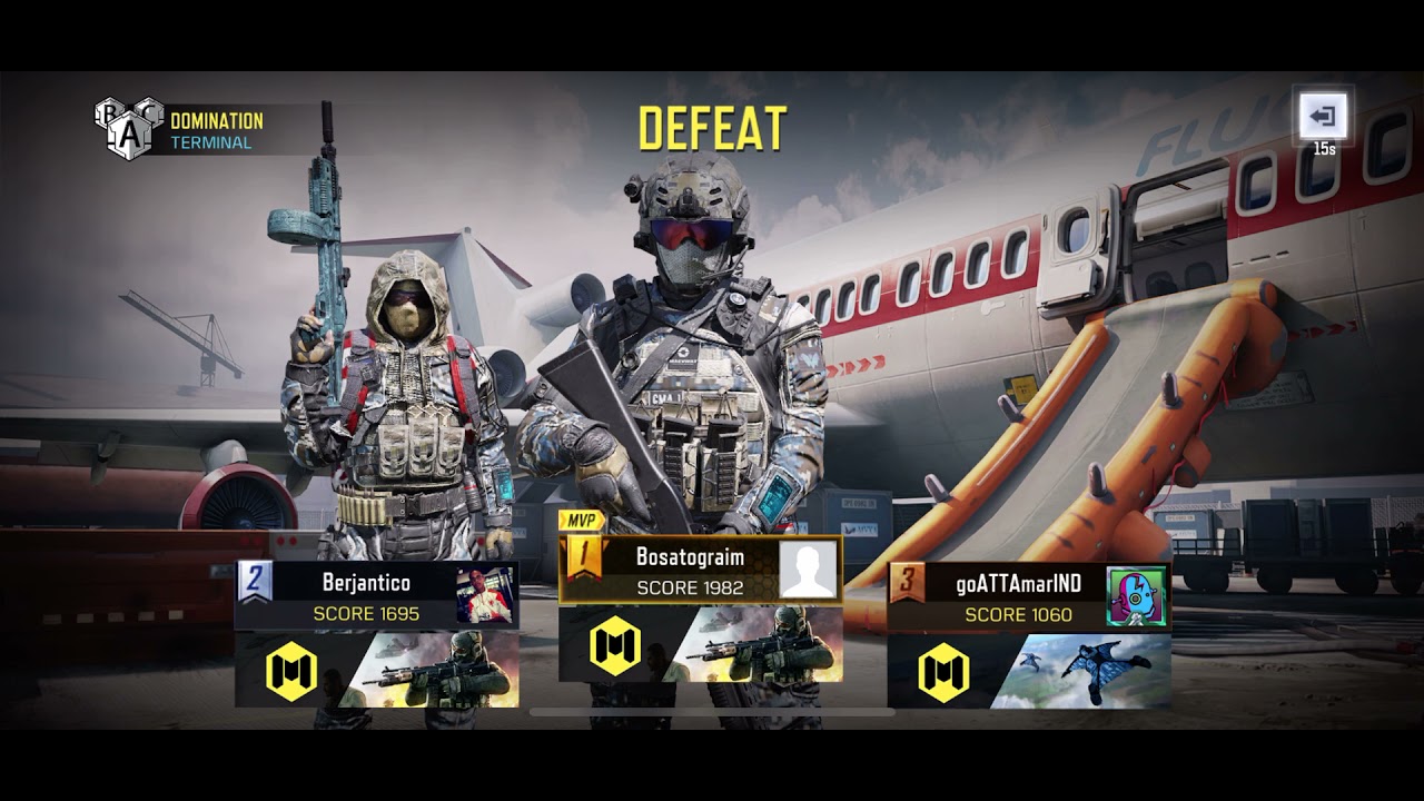 Clutching Up On COD - YouTube