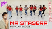 NO STRESS Mengoni Coreografia JOEY&RINA || TUTORIAL || Balli di Gruppo 2022 Line Dance Baile ...