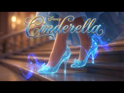 The Magical Tale of Cinderella