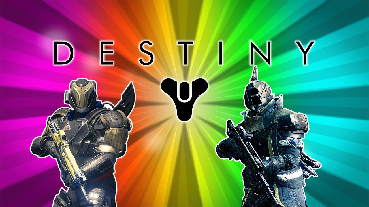 Destiny Funny Multiplayer - Funny Moments Montage, Fun Trolling ...