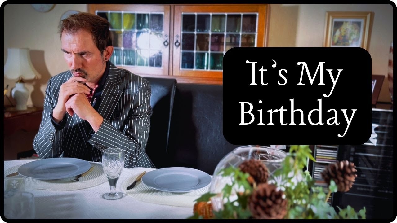 It's My Birthday. By Jack Rubinacci. (Lyric Video) - YouTube