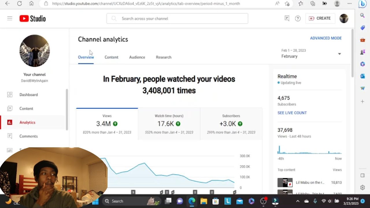 How I Got 4 Million Views In 28 Days With Youtube Shorts - YouTube