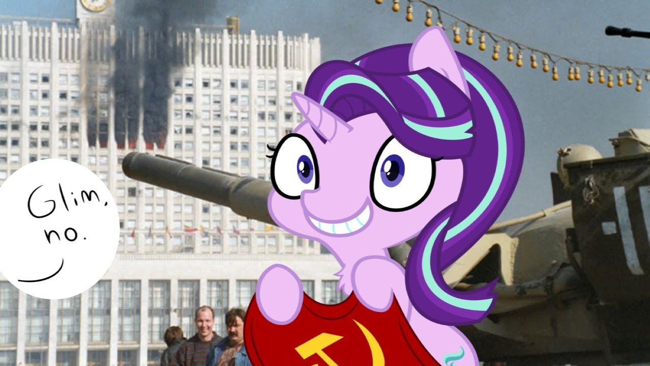 [Fanfic] Post-Soviet Equestria: A Place to Behold! - YouTube