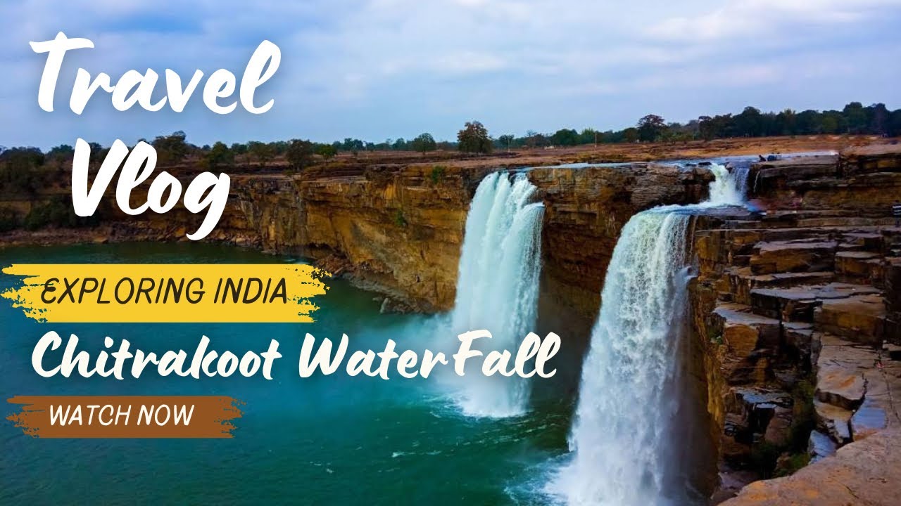 Odisha Ru Baharilu Chhattisgarh Rey Gadheilu | Chitrakoot Water Fall ...